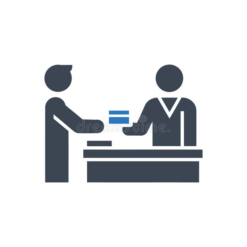 Payment Transaction Icon stock vector. Illustration of symbol - 350117242