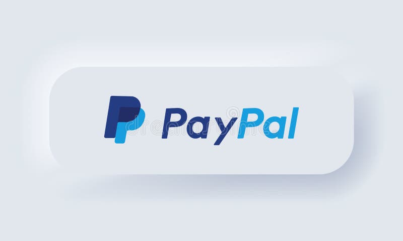Paypal Icon Vector