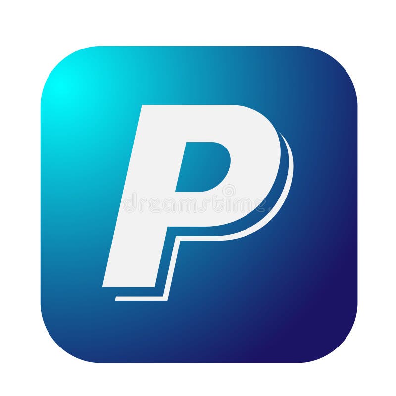 Paypal App Logo