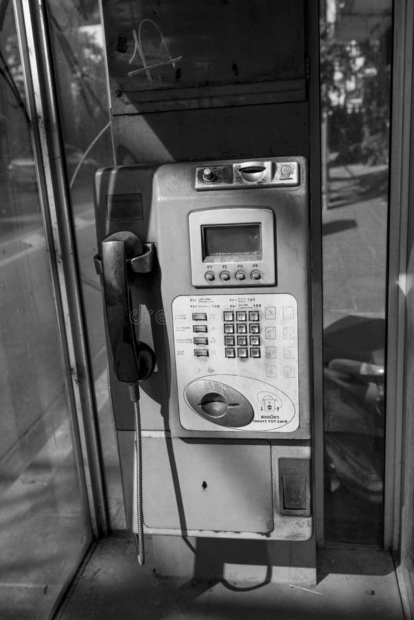 Payphone stock image. Image of public, card, communication - 63648523