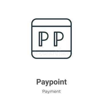 Paypoint Stock Illustrations – 18 Paypoint Stock Illustrations, Vectors ...