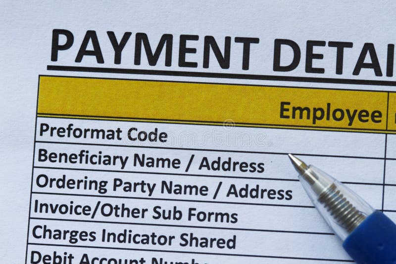 Payroll timesheet stock photo. Image of hours, timekeeping - 34502498