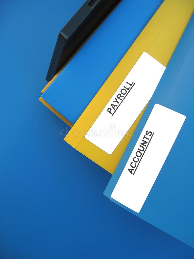 Payroll Accounts stock photo. Image of expenditure, income - 946926