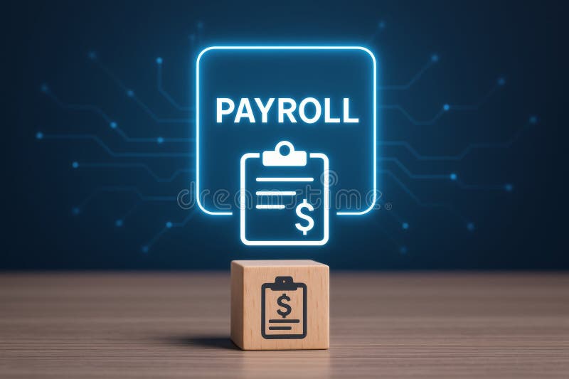 Payroll Management System Calculating Salaries and Wages, Ensuring ...