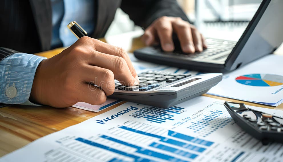 Accounting Administrative Stock Illustrations – 792 Accounting ...