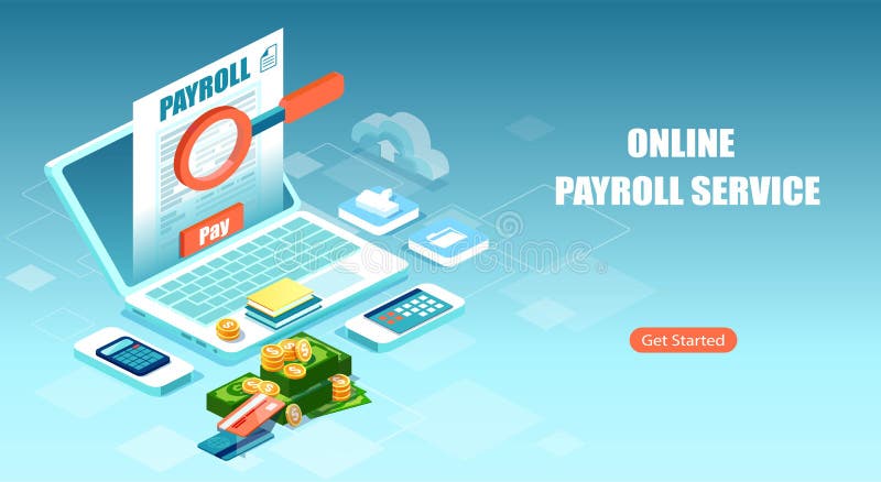 Payroll, Salary Payment and Financial Calculator Using Internet ...