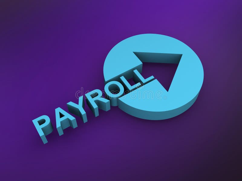 Payroll Logo Design