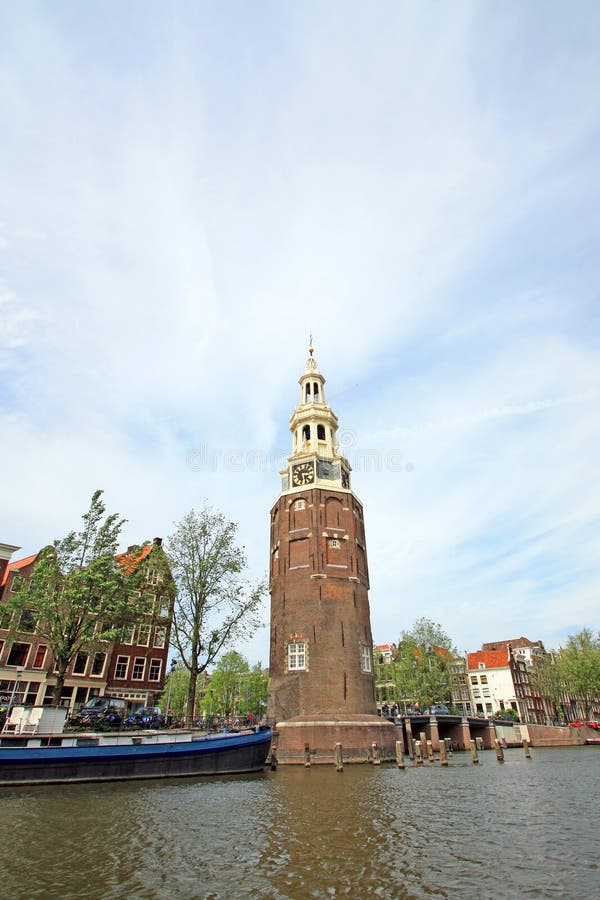 Pays Bas - Amsterdam editorial stock photo. Image of pays - 42455088