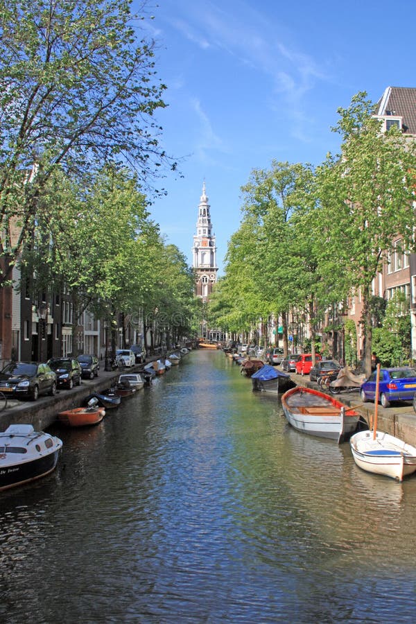 Pays Bas - Amsterdam editorial stock photo. Image of tulips - 42455263