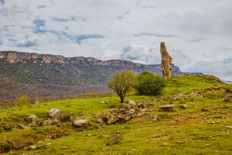 Paysage Irakien Au Printemps Image stock - Image du irak, longtemps ...