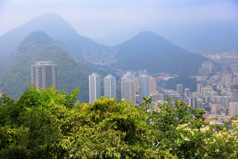 Rio de Janeiro photo stock. Image du été, occupé, panorama - 29641430