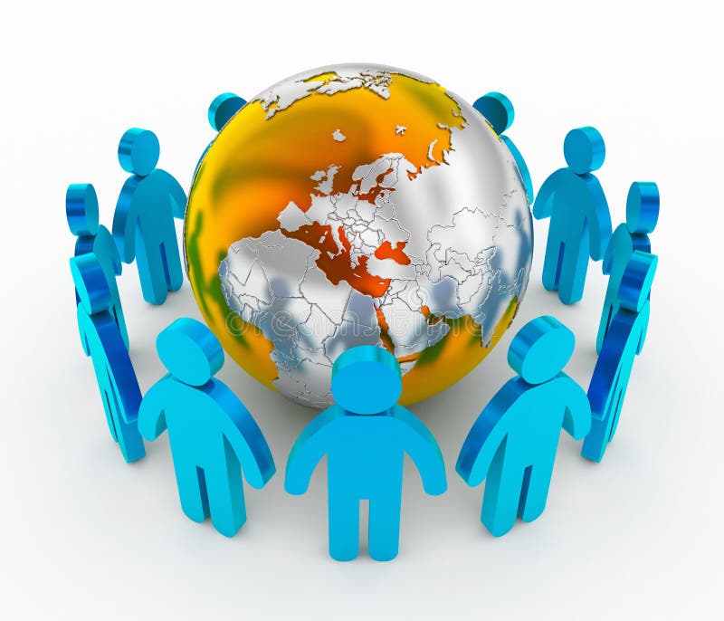 Paz Del Mundo Ilustraciones Stock, Vectores, Y Clipart – (22,951 ...