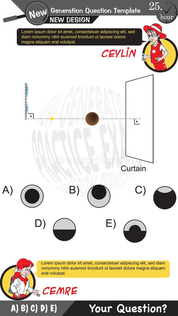 High School Exam Question Template, Numerical Lessons, Verbal Lessons ...