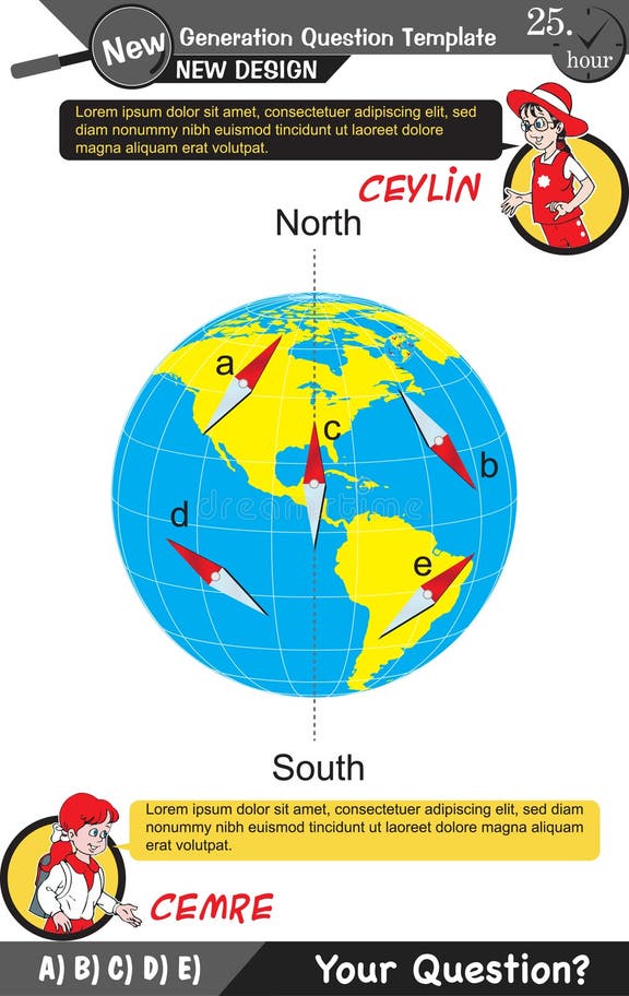 High School Exam Question Template, Numerical Lessons, Verbal Lessons ...