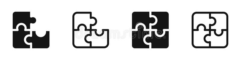 Pazzles Collection Stock Illustrations – 2 Pazzles Collection Stock ...