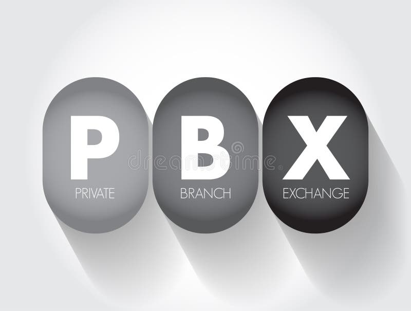 Pbx Concept Stock Illustrations – 67 Pbx Concept Stock Illustrations ...