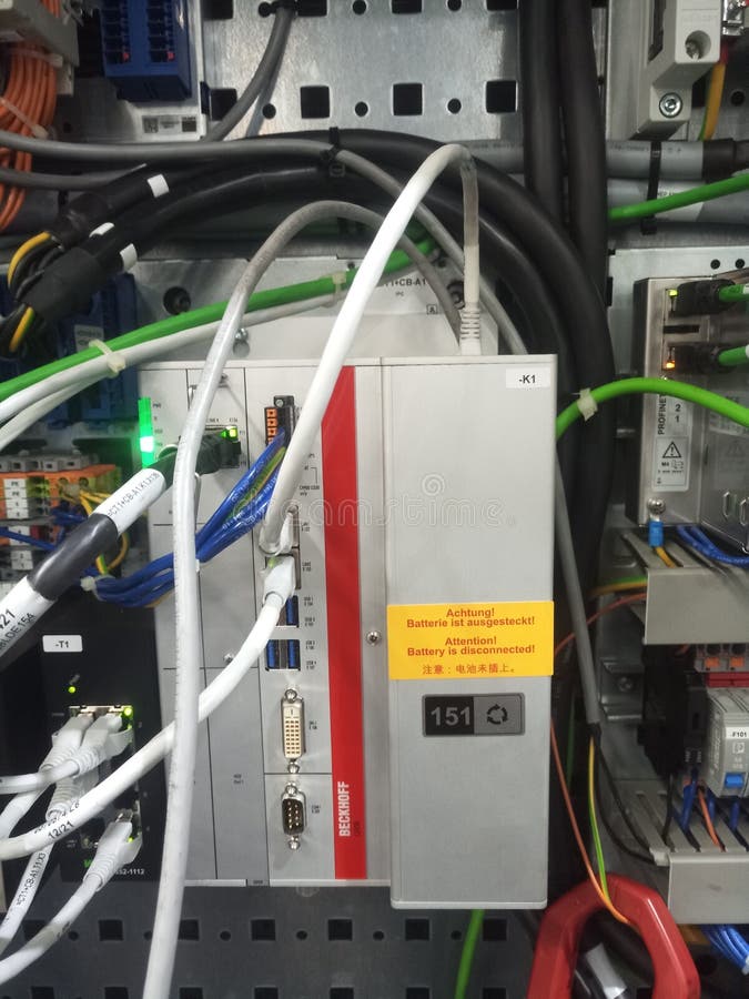 PC Base for Plong Machines, Which Functions As Engine Control Systems ...