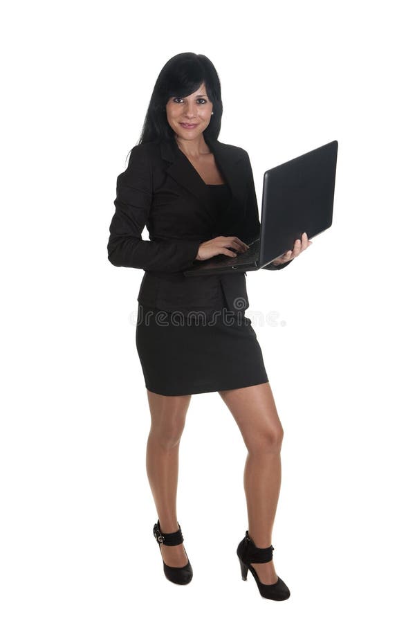 Pc beauty stock photo. Image of professional, girl, businesswoman ...
