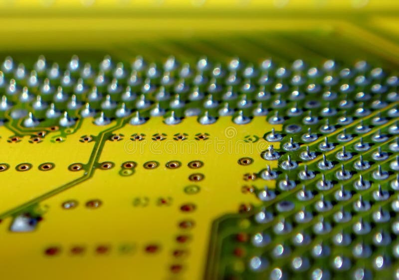 Pc Board Picture. Image: 616741