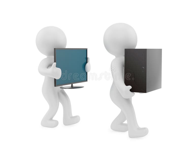 Man Carrying Case Stock Illustrations – 477 Man Carrying Case Stock ...