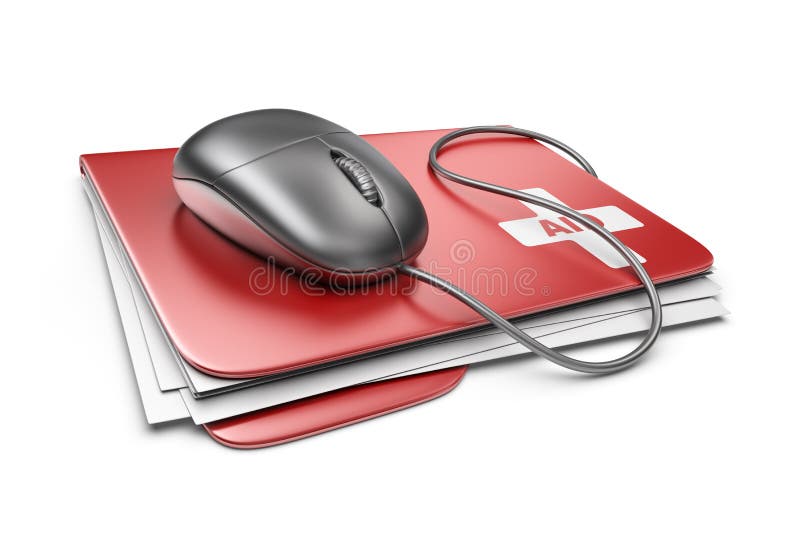 Aid Computer First Stock Illustrations – 4,313 Aid Computer First Stock ...