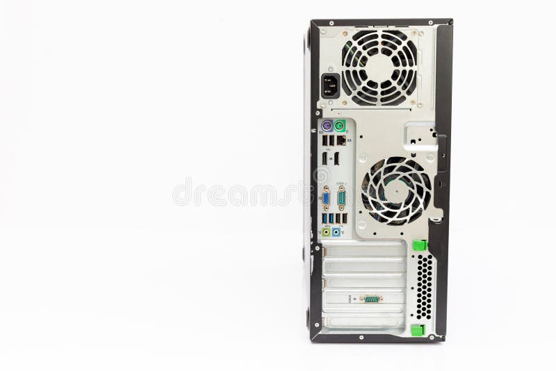 238 Back Computer Tower Stock Photos - Free & Royalty-Free Stock Photos ...