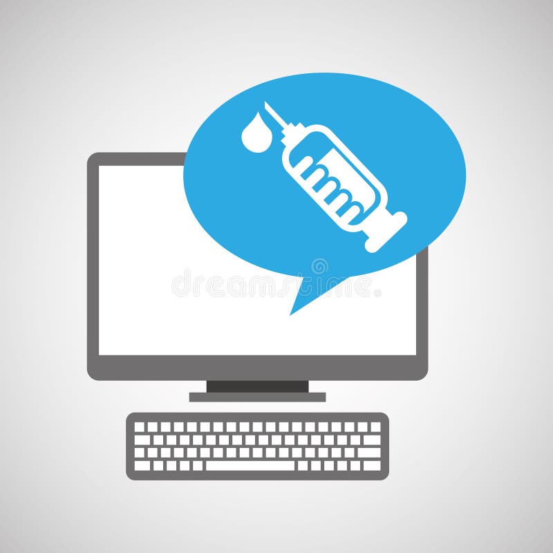 Pc Test Stock Illustrations – 2,493 Pc Test Stock Illustrations ...