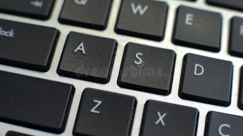 PC Keyboard, Feature for Text Typing and Editing, Typewriter-style ...