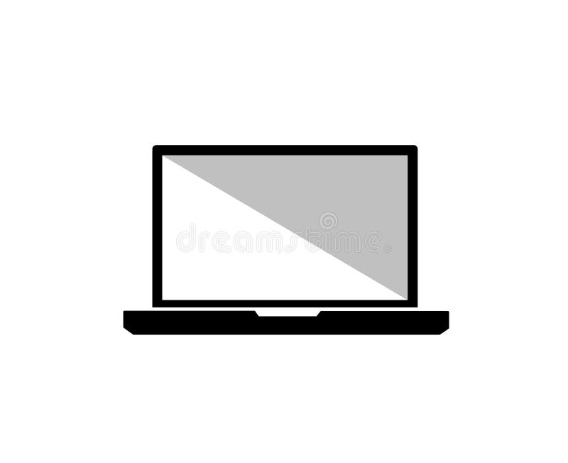 Pc Laptop Computer Icon Transparent Background Stock Photos - Free ...