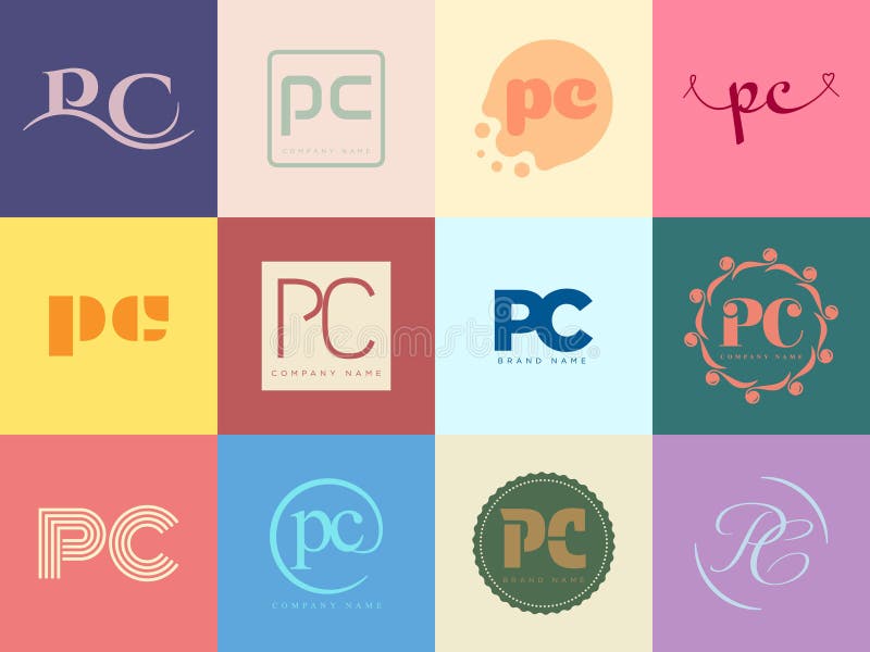 Pc Text Logo Stock Illustrations – 2,282 Pc Text Logo Stock ...