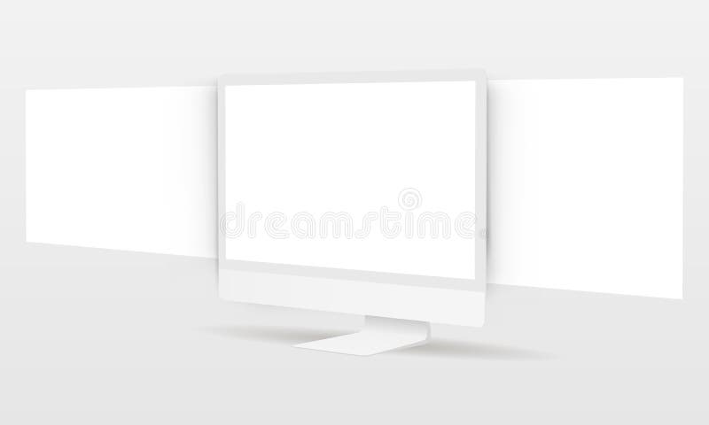 Clay Webpage Mockup Stock Illustrations – 25 Clay Webpage Mockup Stock ...