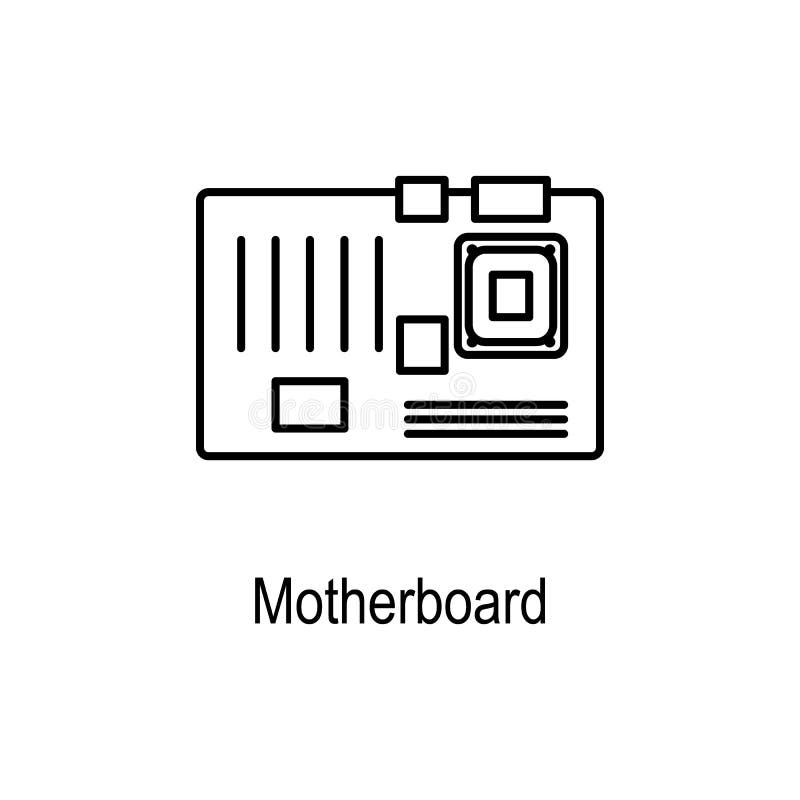 Ac, Computer, Part, Power, Supply Flat Color Icon. Vector Icon Banner ...