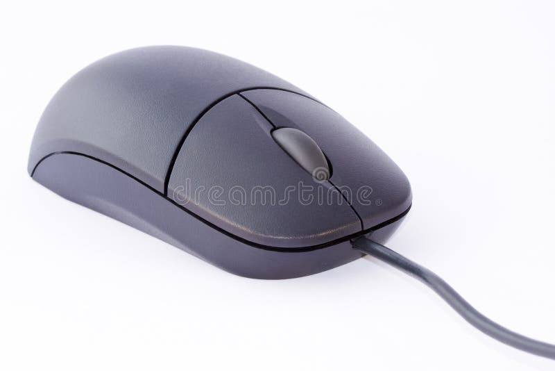 Computer mouse stock image. Image of mouse, pointer, peripheral - 8929