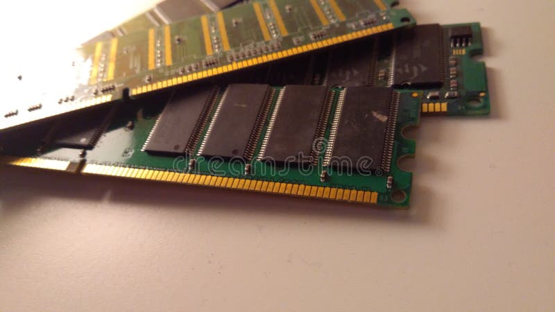 Pc Ram. stock photo. Image of removed, mypc, computer - 120424200