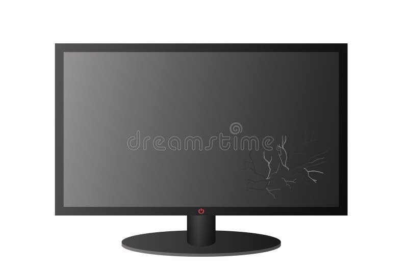 Smash Screen Stock Illustrations – 880 Smash Screen Stock Illustrations ...