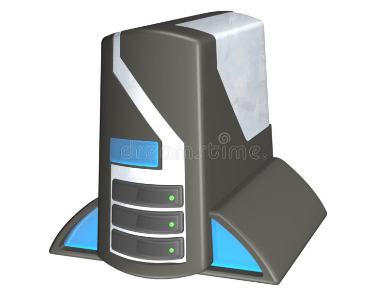 Pc Tower Stock Illustrations – 2,874 Pc Tower Stock Illustrations ...