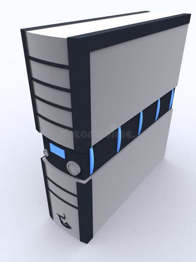 Pc Tower Stock Illustrations – 2,874 Pc Tower Stock Illustrations ...