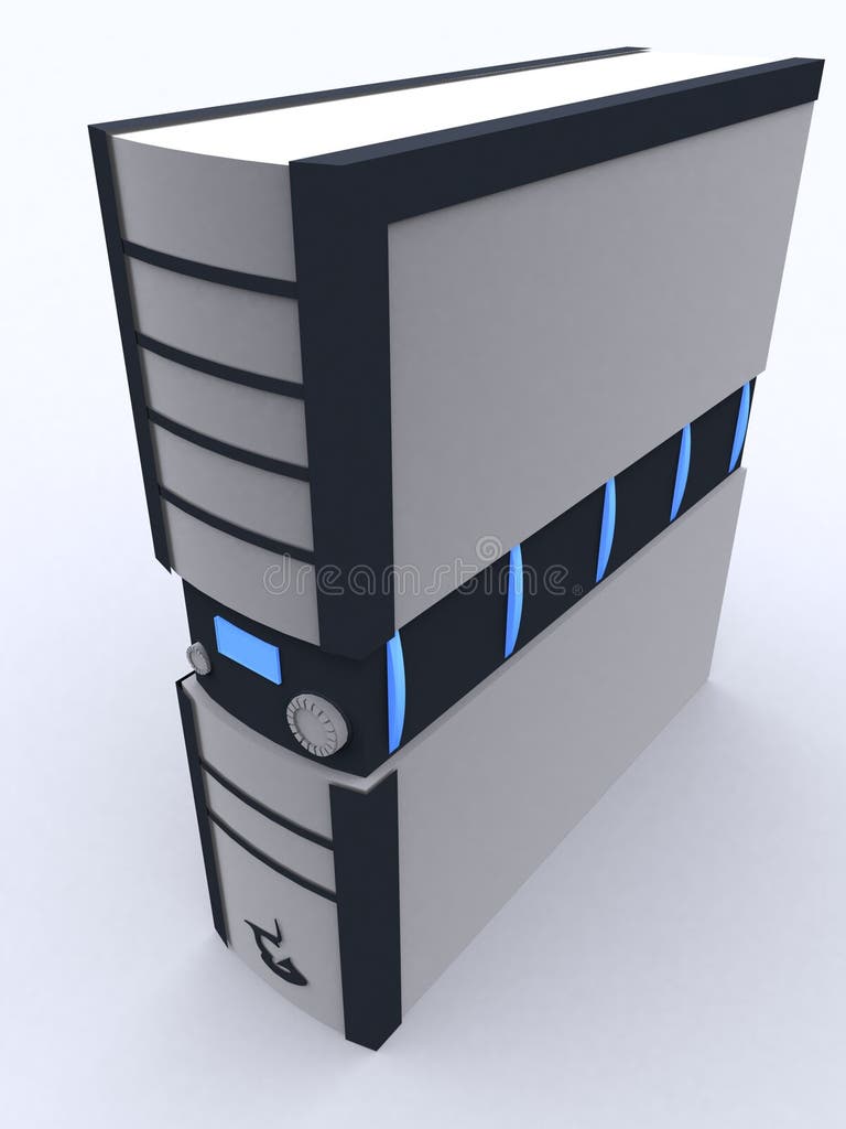 Pc Tower Stock Illustrations – 2,874 Pc Tower Stock Illustrations ...