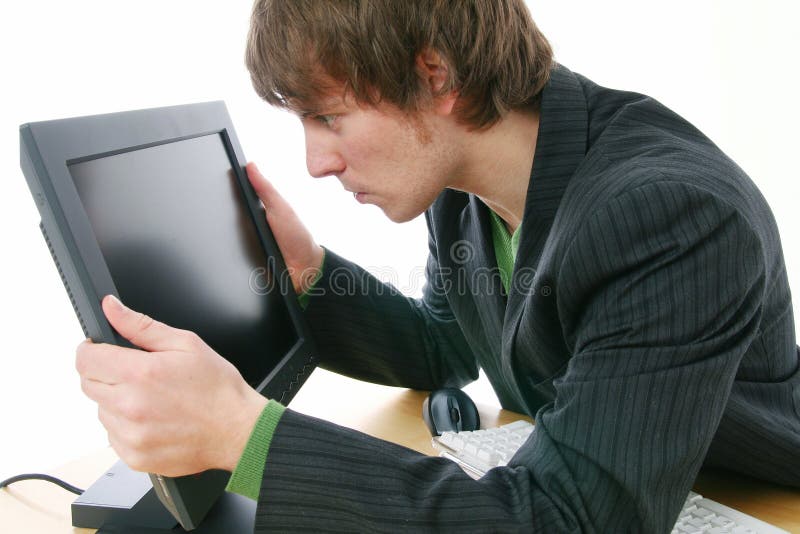 Computer repair stock image. Image of repairing, electronics - 2161555