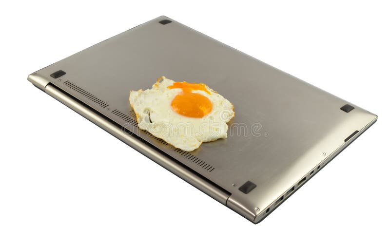 Pc Very Hot Can Hardly Be Fried Eggs Stock Photos - Free & Royalty-Free ...