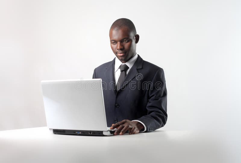 Pc work stock image. Image of laptop, success, marketing - 11237023