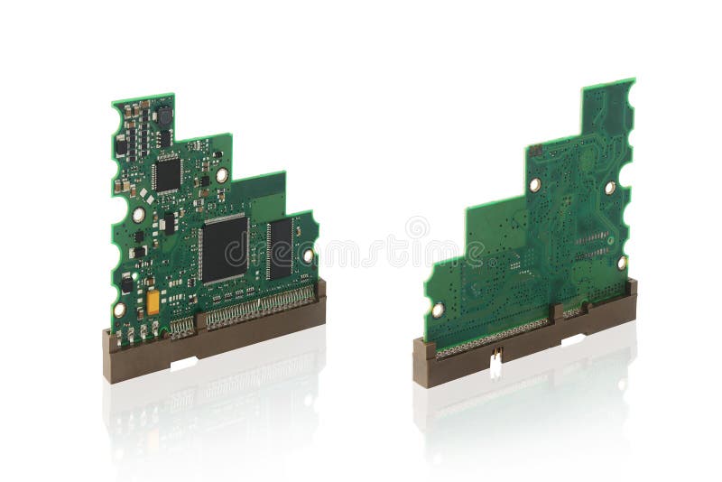 PCB Boards stock photo. Image of hardware, circuit, green - 37000420