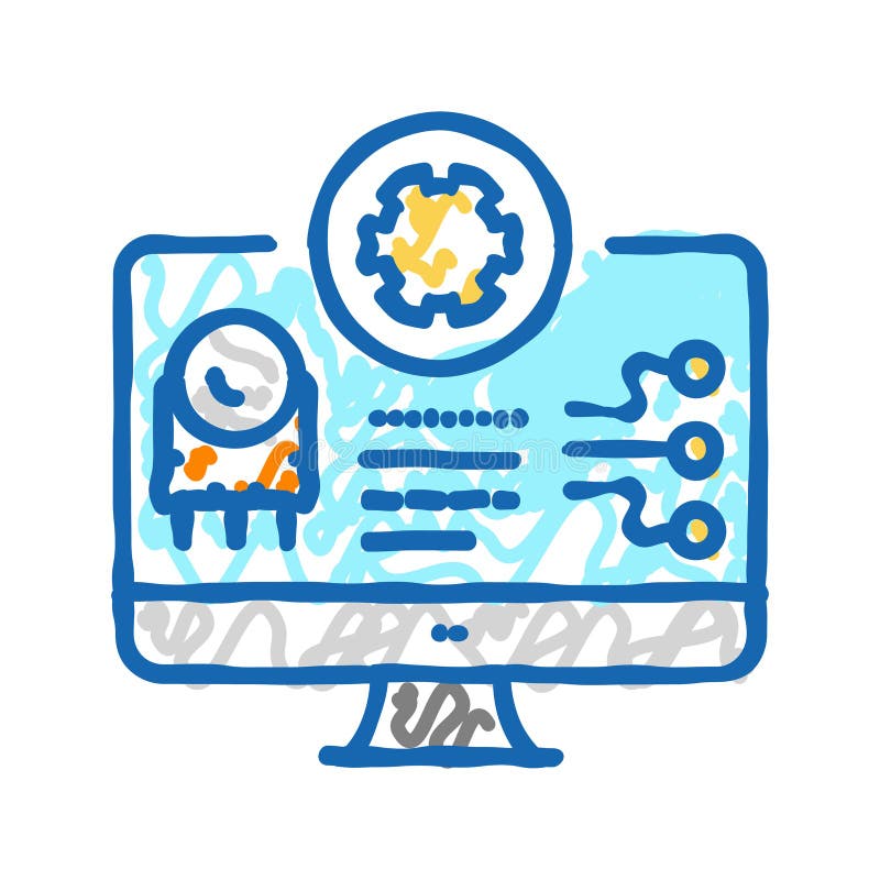 Pcb Inspection Electronics Icon Stock Illustrations – 10 Pcb Inspection ...