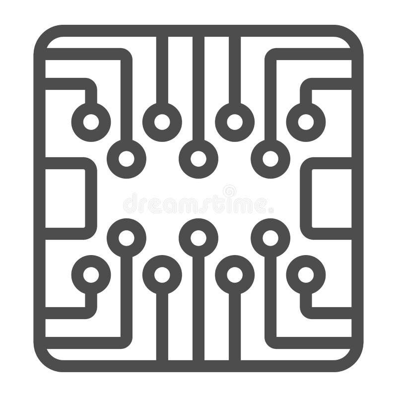 Background Pcb Layout Style Stock Illustrations – 65 Background Pcb ...