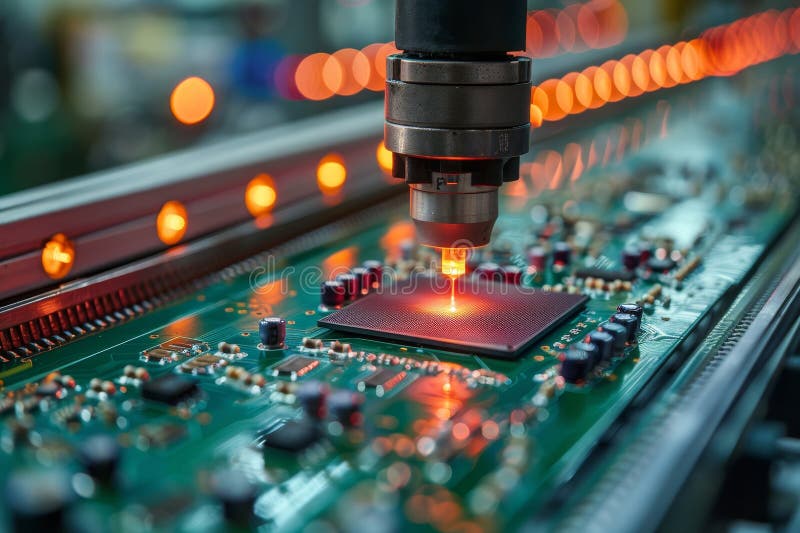 Pcb Manufacturing Soldering Machines and Laser Equipment for ...