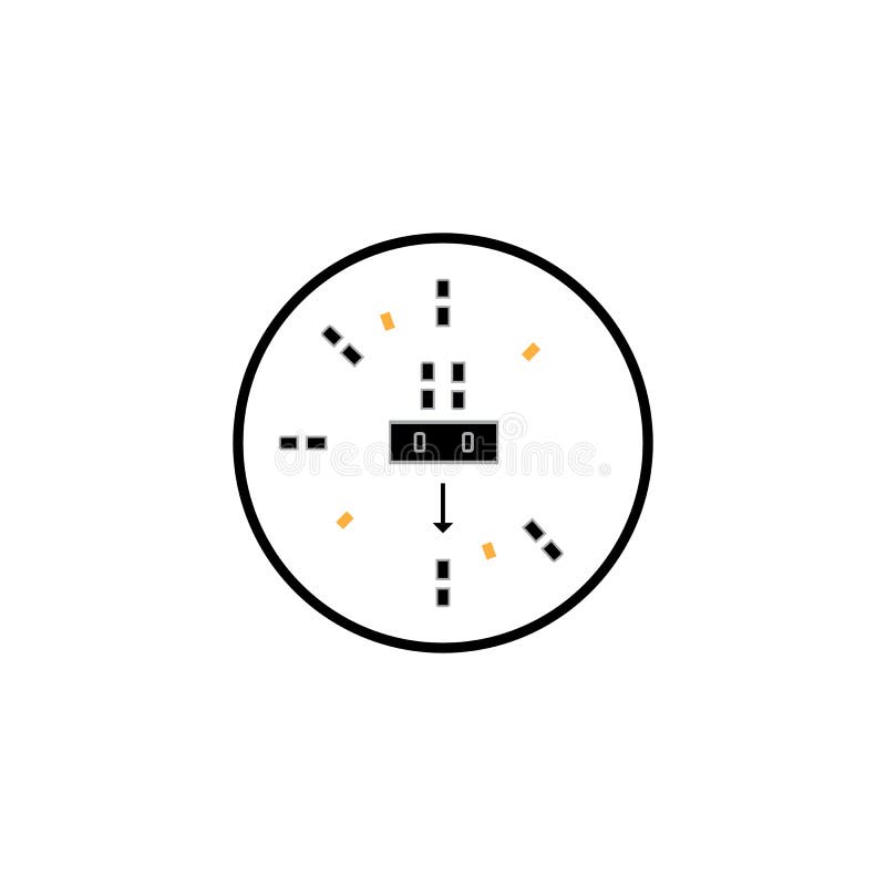PCB (Printed Circuit Board) Design Logo Vector Template Stock ...