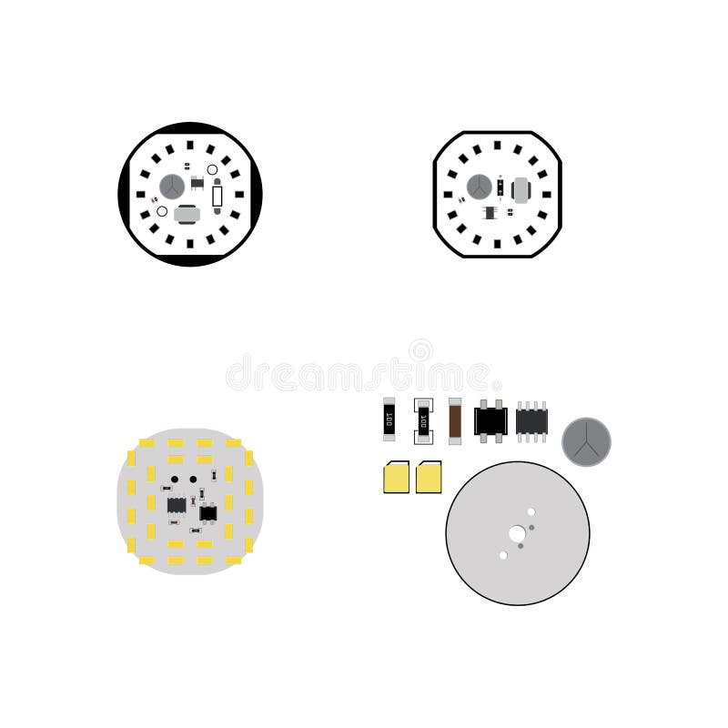Logo Pcb Stock Illustrations – 1,154 Logo Pcb Stock Illustrations ...