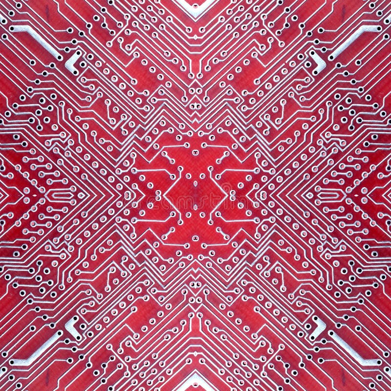 Pcb Pattern Stock Illustrations – 940 Pcb Pattern Stock Illustrations ...