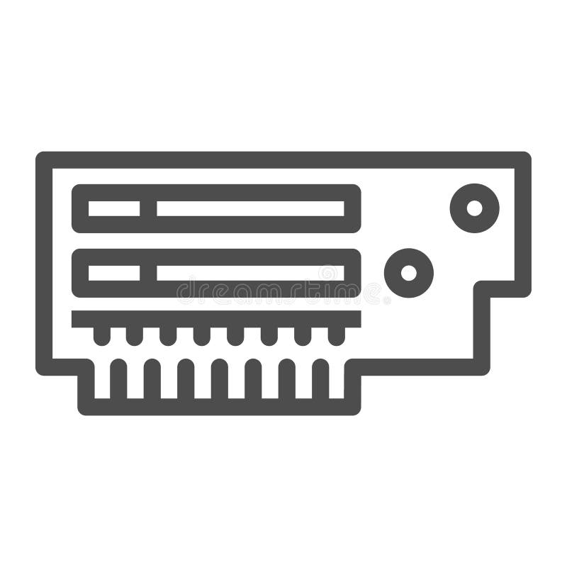 Pci Board Stock Illustrations – 531 Pci Board Stock Illustrations ...