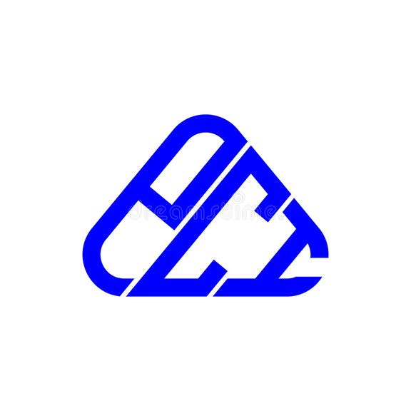 PCI Letter Logo Creative Design with Vector Graphic, PCI Stock Vector ...
